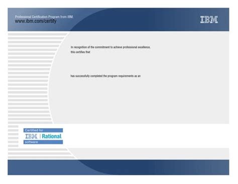 Ibm Certified Associate Developer Pdf