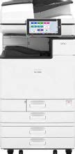МФУ лазерный Ricoh IM C3000 цветная печать, A3, цвет белый [418297 ...