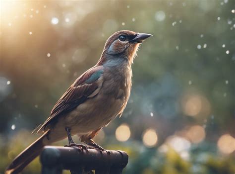 How Do Birds Protect Themselves Survival Strategies