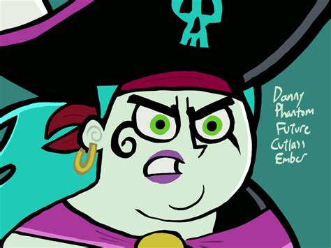 Danny Phantom Future Cutlass Ember By Ultrasponge On Deviantart