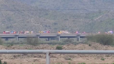 Arizona Police Arrest Truck Driver After 2 Bicyclists Killed 11 Others