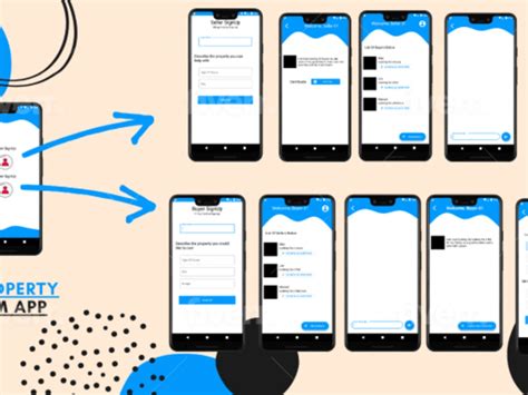 Mobile App Ui With Flutter Upwork