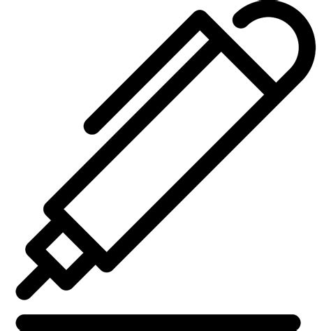 Pen Vector SVG Icon SVG Repo