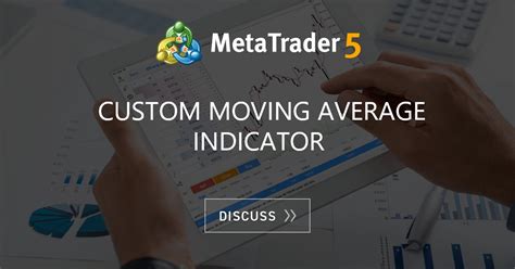 Custom Moving Average Indicator Indices General Mql5 Programming