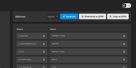 devbox showcase fake data generator dev community