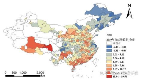 【数据分享】1999—2019年地级市人口变动数据（增长率等） 知乎