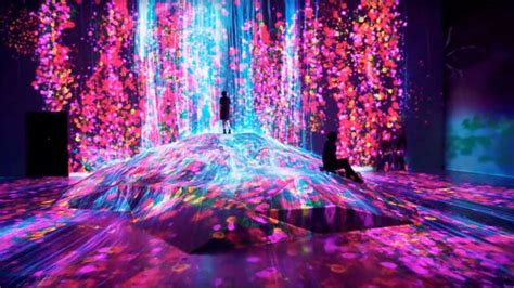 How Projection Mapping Transforms Spaces Atlanta Celebrity News