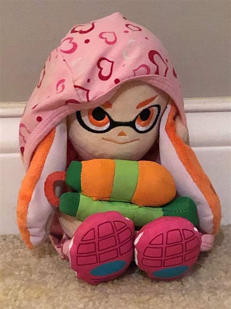 Plush Splatoon Amino