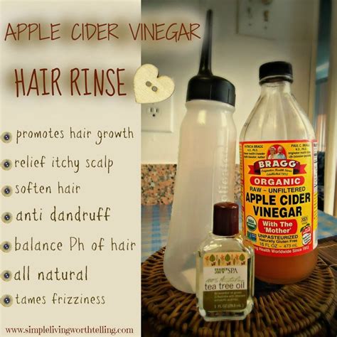 Apple Cider Vinegar On Hair Erolava