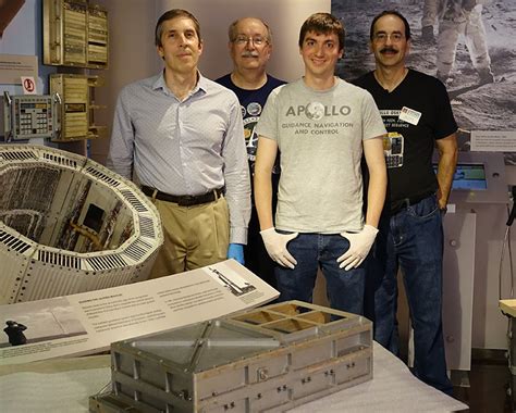 Apollo Spacecraft Computer