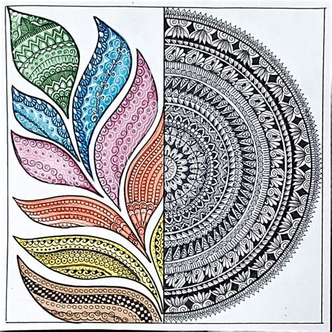 Mandala Art Designs