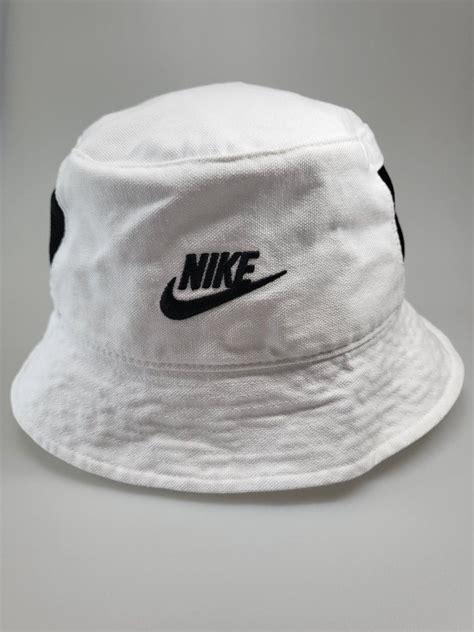 빈티지모자 나이키 메쉬버킷햇 헬로마켓