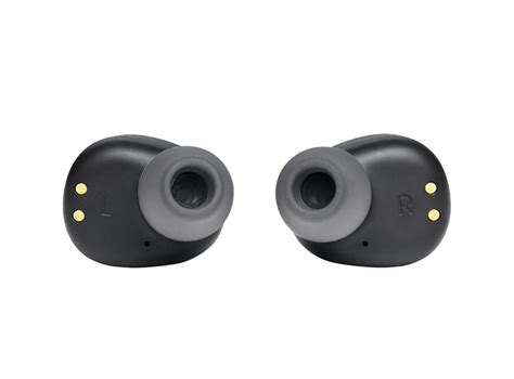 Aud Fonos Jbl In Ear Jblw Twsblk Bluetooth