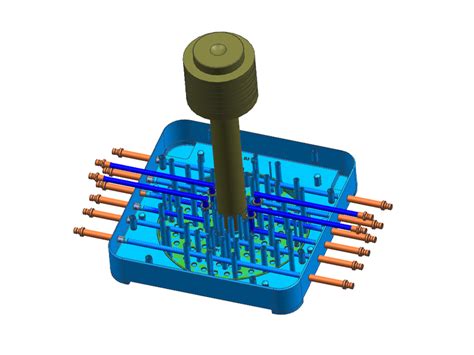How To Design Gating System For Precision Plastic Mold Alpine Mold