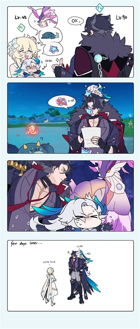 Genshin Impact Hoyolab