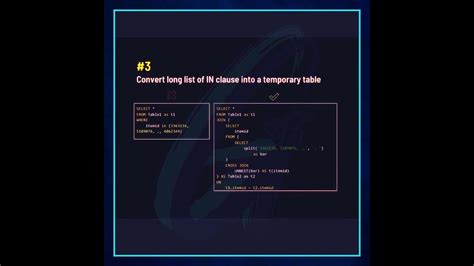 Sql Optimization Shorts Education Devopsengineering Youtube