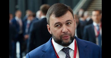 Пушилин назвал референдумы в Донбассе спасительным политическим решением