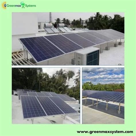 Modular Solar Module Mounting Structure At ₹ 1500 Watt In Bhopal Id 2853193642033