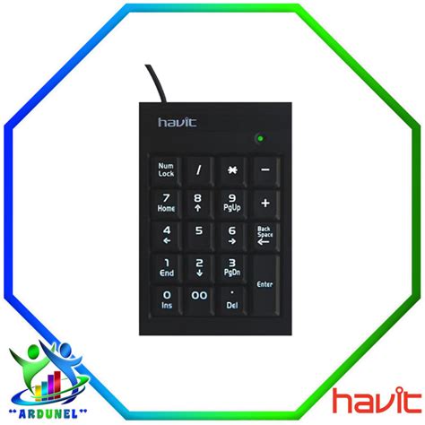 Teclado Numerico Usb