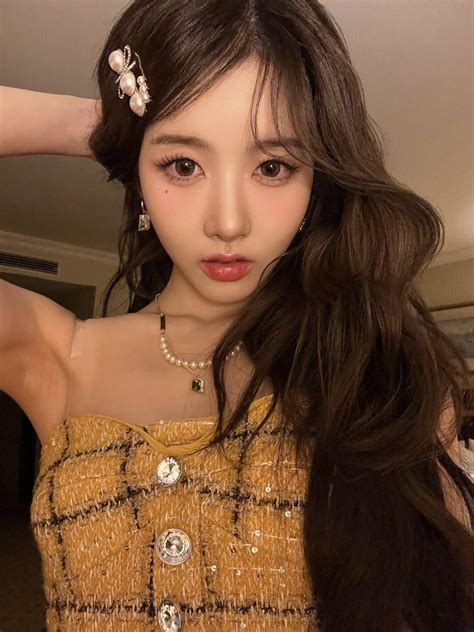 240506 Sieun Stayc Members Twitter Update R Sieun