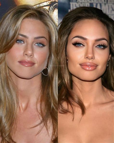 Jennifer Aniston Angelina Jolie