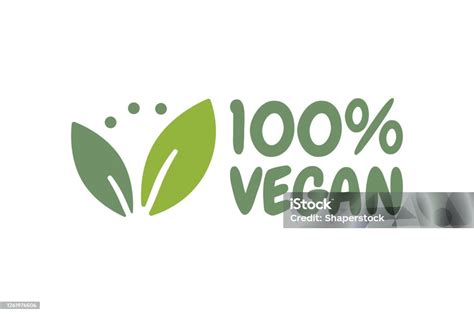 비건 바이오 생태 유기농 로고 및 아이콘 라벨 태그 흰색 배경에 녹색 잎 아이콘 건강한 생활방식에 대한 스톡 벡터 아트 및 기타 이미지 건강한 생활방식 건강한 식생활