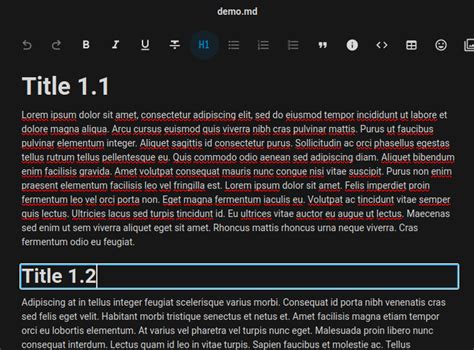 Focus Visible Looks Funny On Headings · Issue 2921 · Nextcloudtext