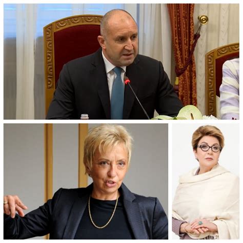 Бившата пиарка на ПП разбута гълъбарника Преzидентът Радев не е никакъв Мунчо Сценарият му