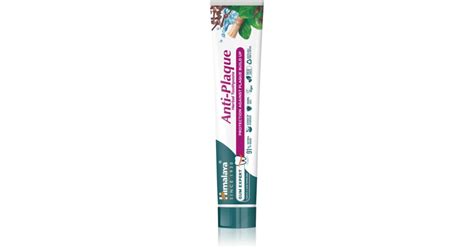 Himalaya Herbals Anti Plaque Anti Plaque Toothpaste For Healthy Gums