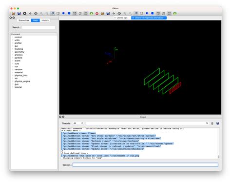 Geant4 Tutorial Handson2