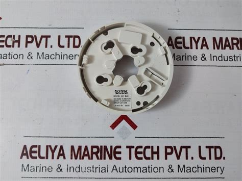 System Sensor B401 Detector Base Aeliya Marine