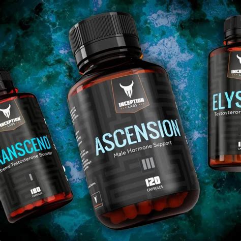Testosterone Booster Nz Testosterone Supplements Inception Labs