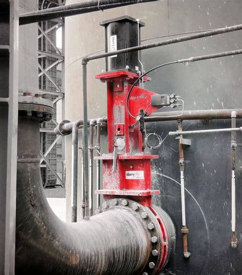 Control Valves For Flotation Cells SlurryFlo Control Valves