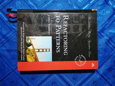 Joshua Kerievsky Refactoring To Patterns 80416197