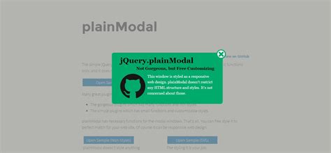 30 Best Jquery Modal Dialog Boxes Learning Jquery