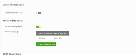 How To Disable Telnet On The Nebula Switch — Zyxel Community