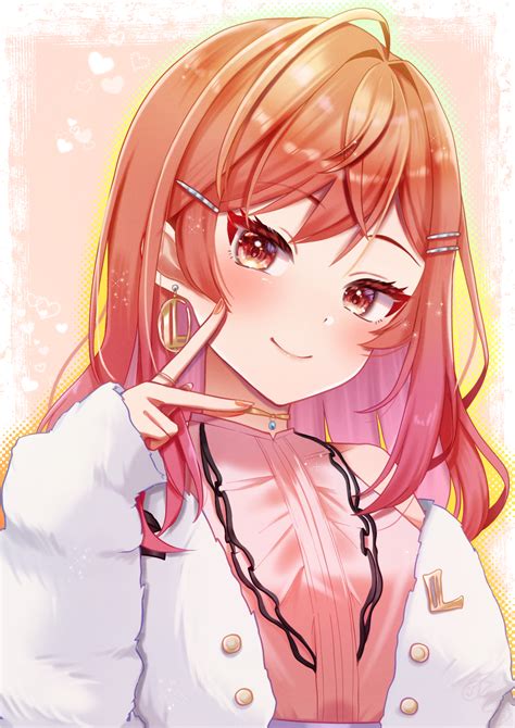 Ichijou Ririka Danbooru