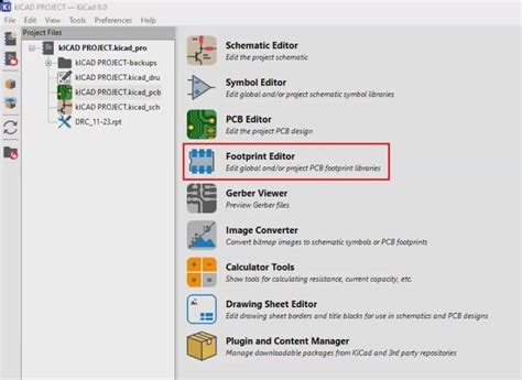 Pcb Component Footprint Creation Sierra Circuits