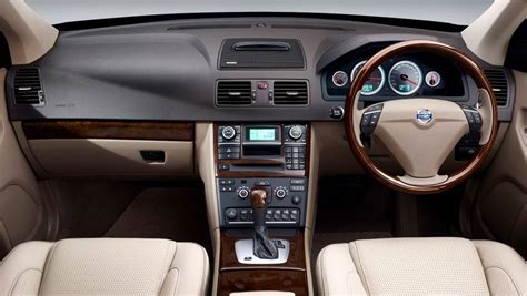 2008 Volvo Xc90 Interior Photos