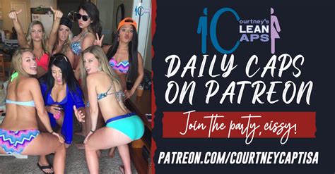 Courtney S Clean Caps