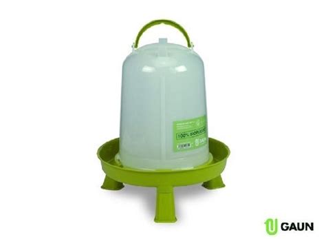 Поилка за пилета На крачета Кокошки Яребици и Пъдпъдъци Био Капацитет 10л