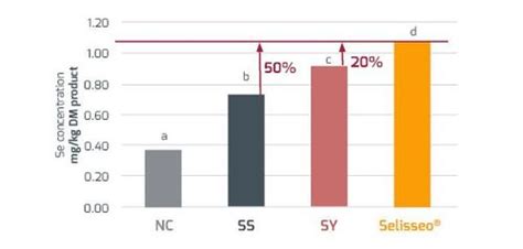 Selenium Enriched Eggs Adisseo — Mea