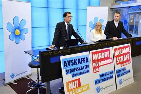 Frågor Och Svar Om Sverigedemokraterna Sundsvalls Tidning