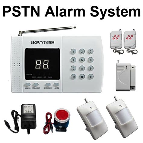 99 Zones Wireless Home Office House Security Burglar Alarm System Auto