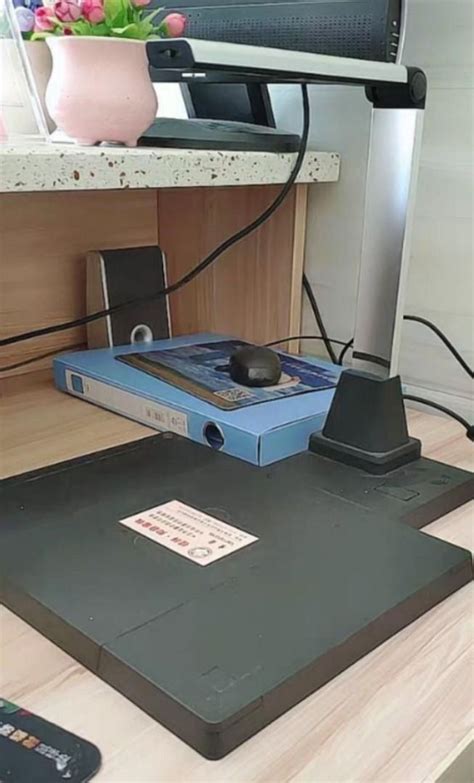 Usb Portable Document Camera Scanner Digital Visualizer Projector 電腦＆科技 打印機及影印機 Carousell
