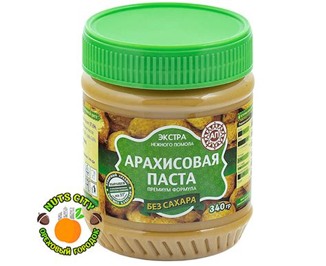 Арахисовая паста без сахара купить в Санкт-Петербурге (СПб) оптом и в ...