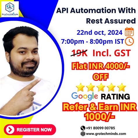 Grotechminds Software Private Limited On Linkedin Automationtesting