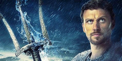 Who Is Percy Jacksons Father