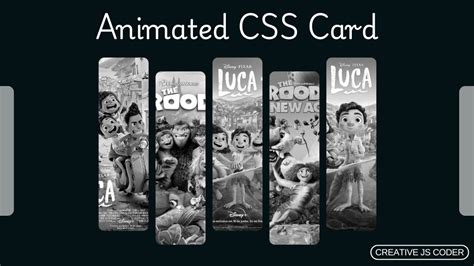 Expandable Animated Flex Cards In Html And Css Only With Free Source
