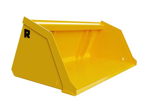Severe Duty Light Material Bucket Rockland Manufacturing